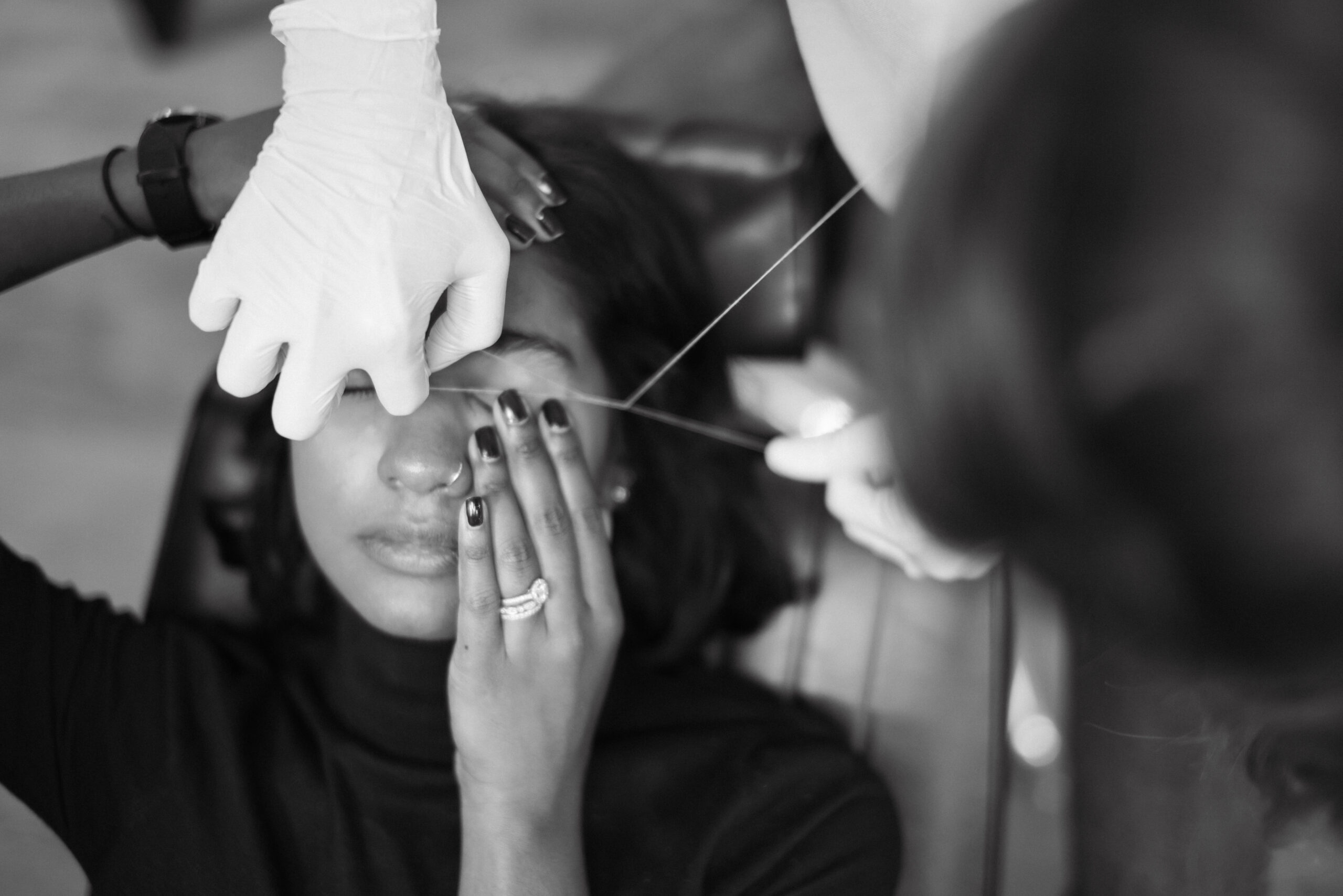 Styling. Threading. Waxing - Justbrows